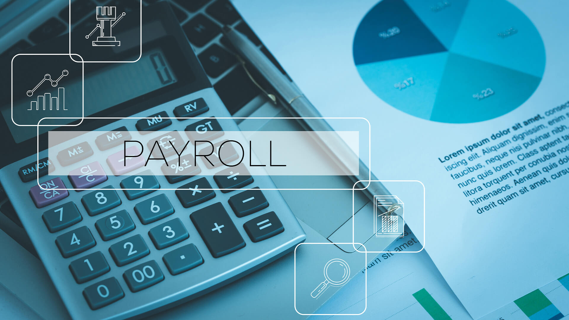 Payroll Management - GPRS Security